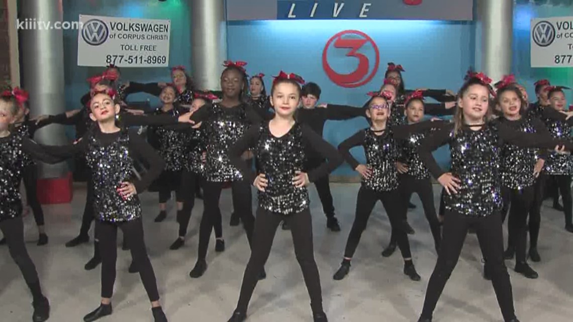 Ella Barnes Charming Stars "No Excuses" | kiiitv.com