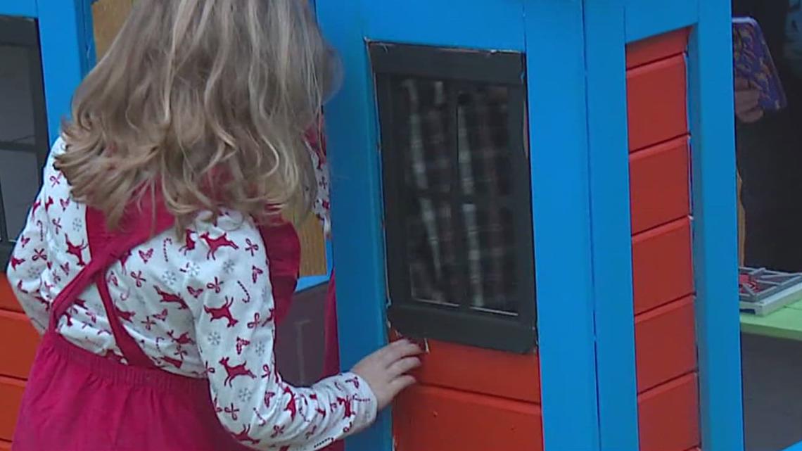 'Project Playhouse' raises money for kids to play through Habitat ...