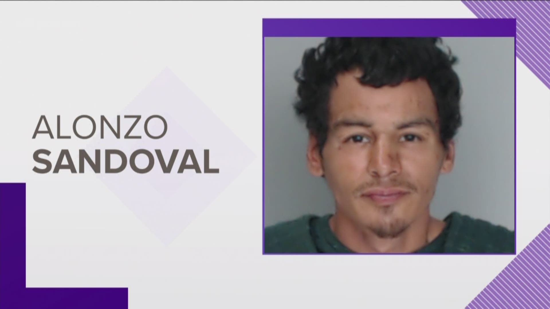 Suspect identified in Tuesday morning police crash | kiiitv.com