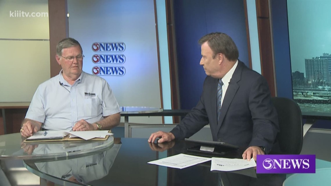 Mayor Joe McComb answers questions about City response to coronavirus ...