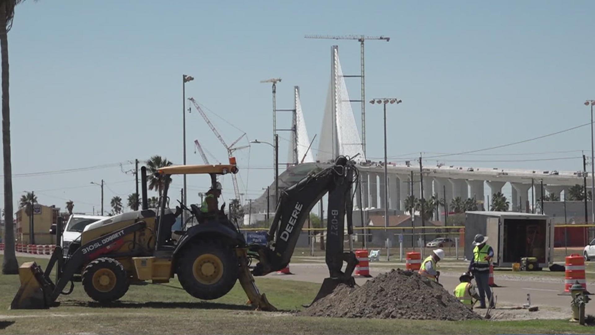 Corpus Christi city officials tackle North Beach flooding with $28M ...