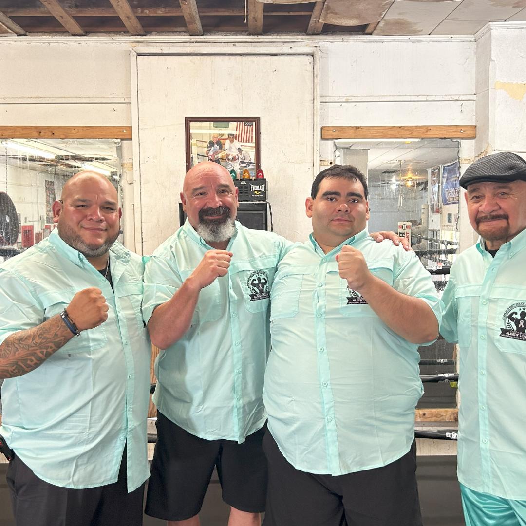 6th Annual Albert Leal Jr Memorial Boxing Event raises money for ALS ...
