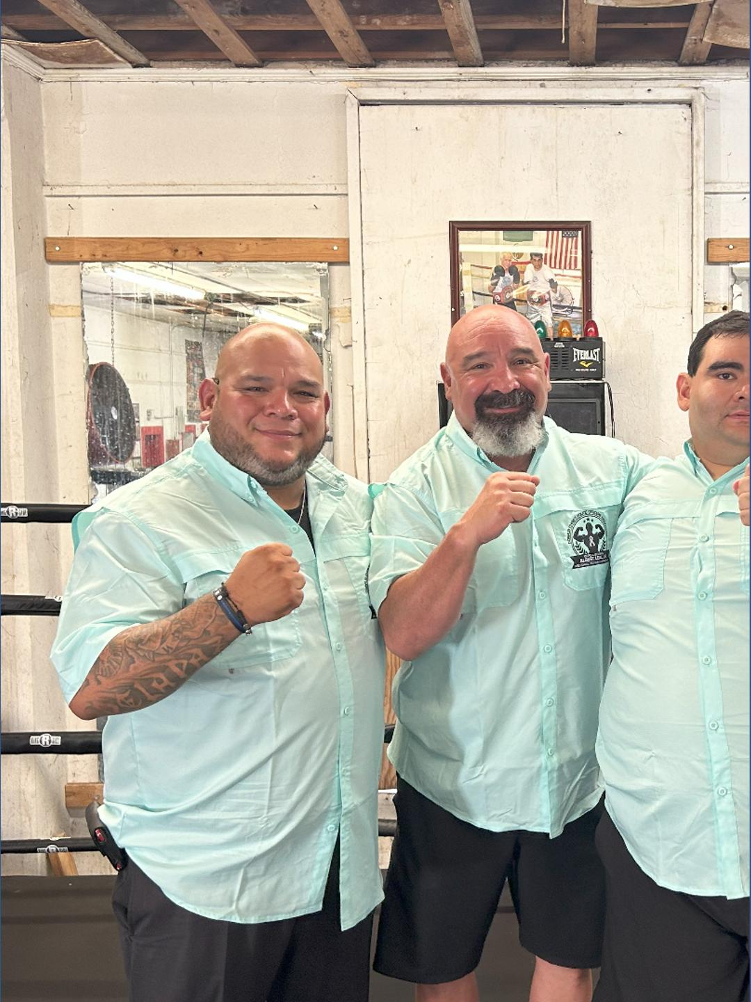 6th Annual Albert Leal Jr Memorial Boxing Event raises money for ALS ...
