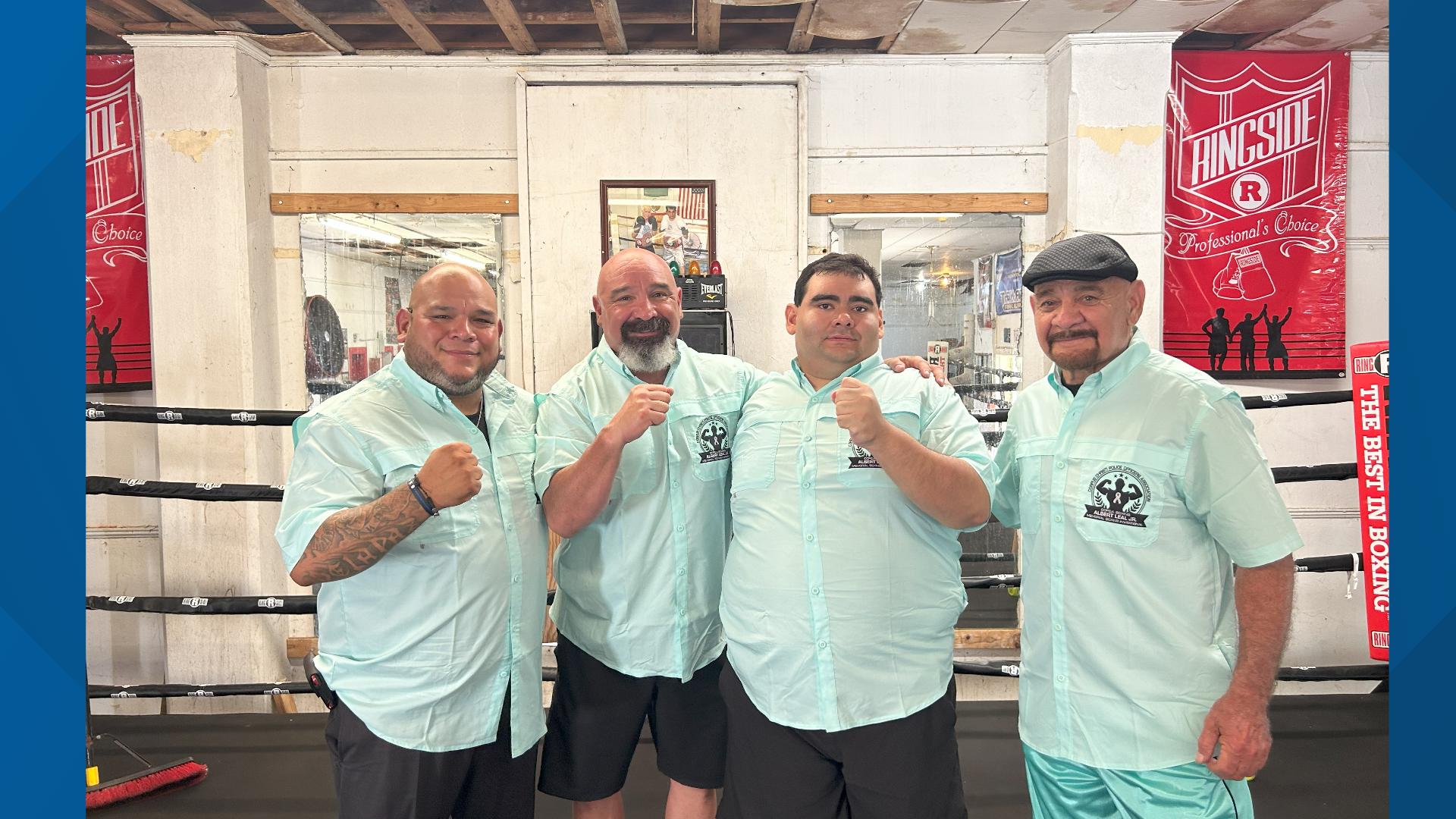 6th Annual Albert Leal Jr Memorial Boxing Event raises money for ALS ...