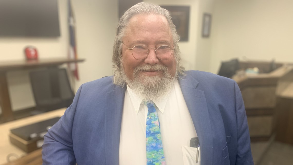 The wait is over: Abbott names interim Nueces County DA | kiiitv.com