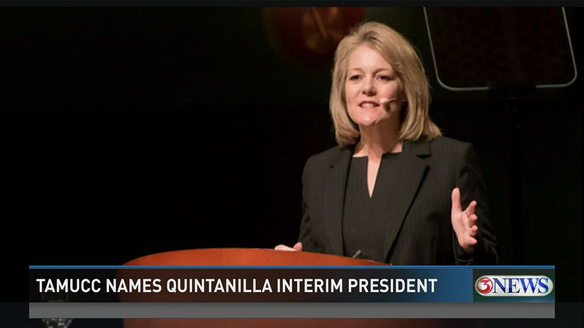 TAMUCC names Quintanilla new interim president | kiiitv.com