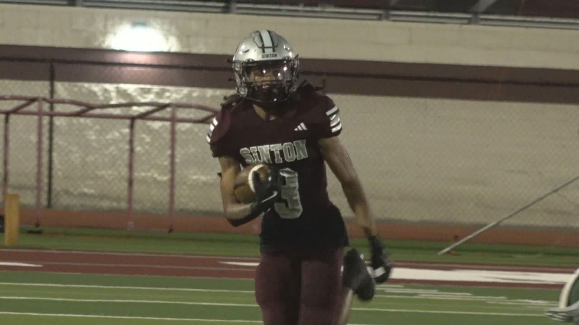 Friday Night Sports Blitz from KIII in Corpus Christi | Corpus Christi ...