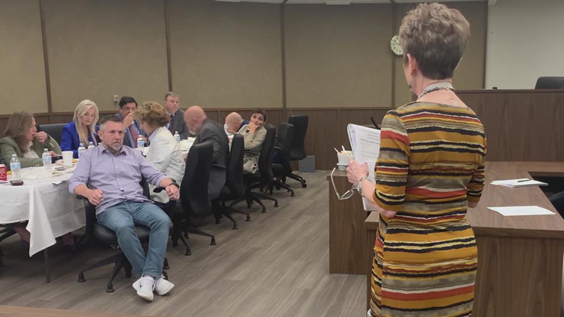 District Clerk questioned by judges over filing issues | kiiitv.com