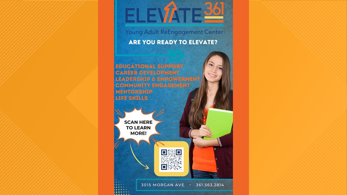 Elevate 361 helps young adults reach their professional goals | kiiitv.com