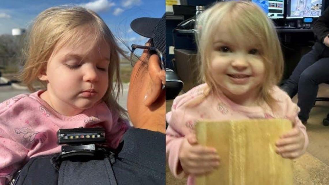 Ingleside PD ask public to help identify child found walking alone ...