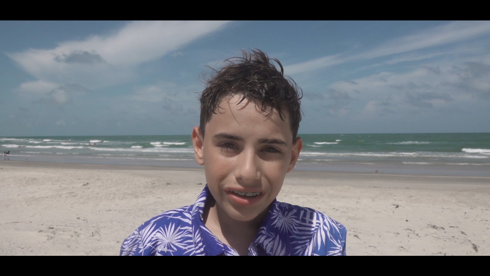 12-year-old Dillon Leal shares ocean rescue gratitude | kiiitv.com