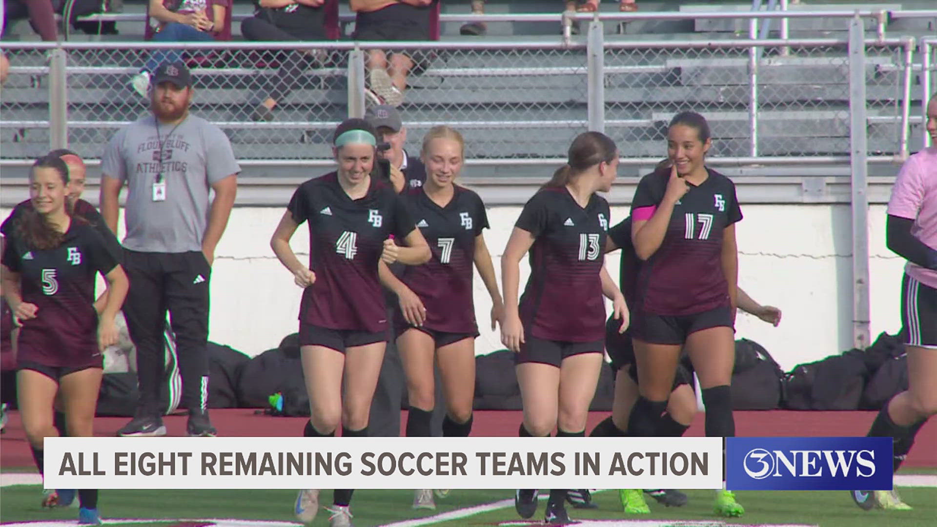 H.S. Soccer Playoffs: Scores, Schedules and Highlights | kiiitv.com