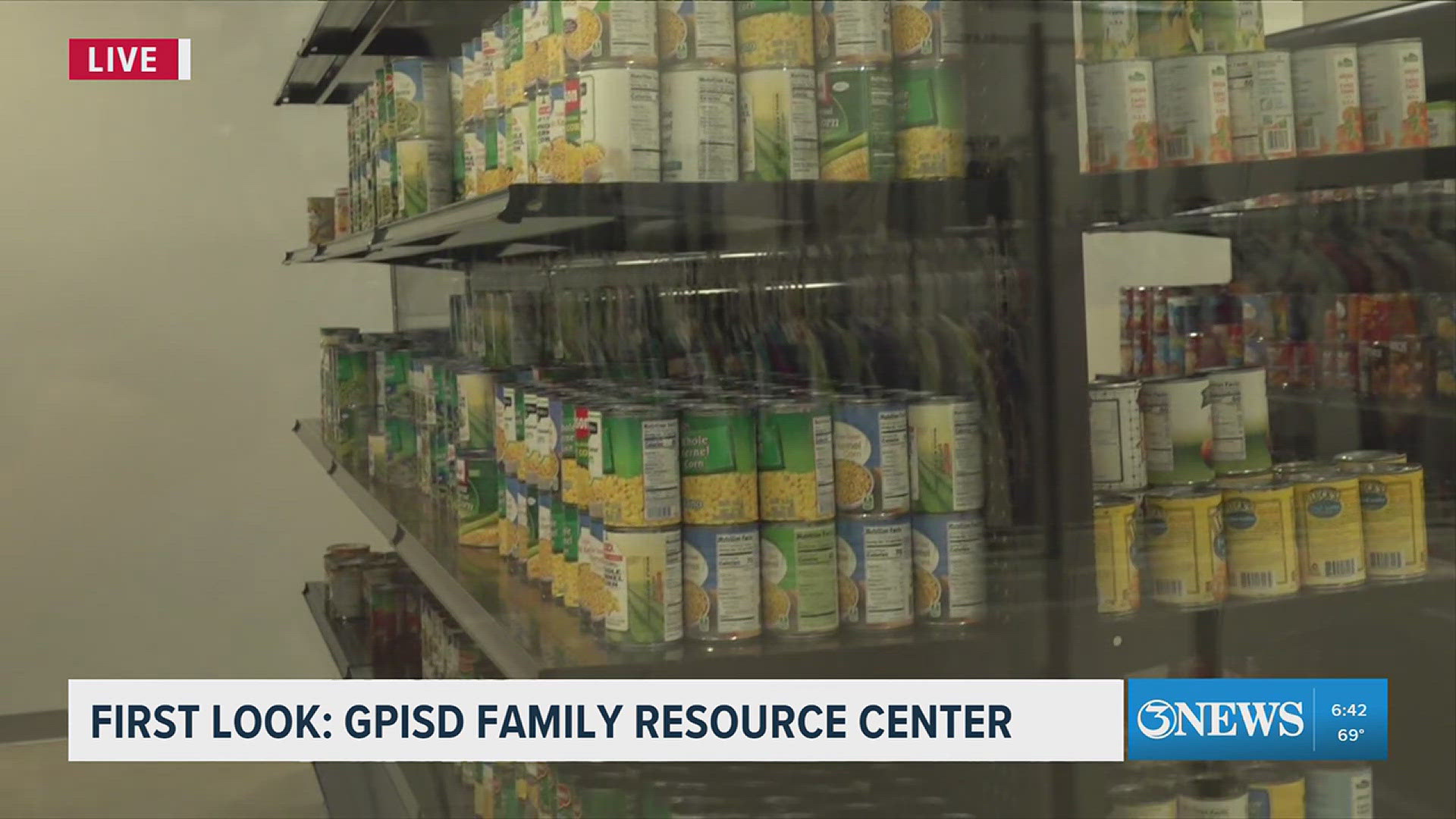 Gregory-Portland ISD set to open its new Operations & Family Resource ...