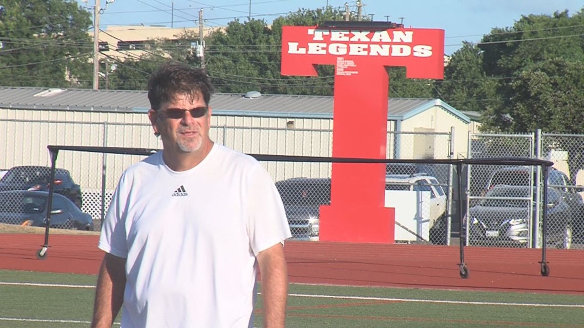 Blitz Preview: Ray Texans | kiiitv.com