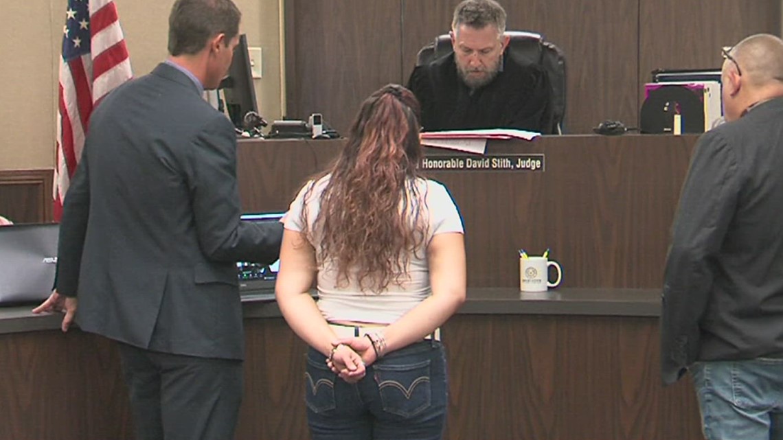 Jaydee Rodriguez murder | kiiitv.com