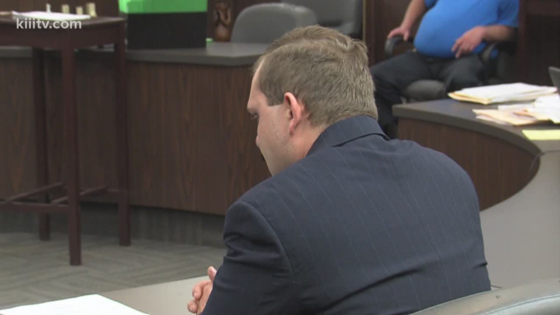 Man sentenced to 13 years in prison for fatal wrong-way crash | kiiitv.com