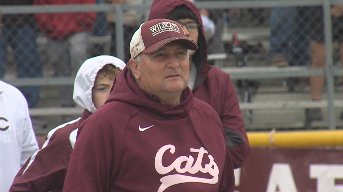 Calallen football coach Steve Campbell to retire | kiiitv.com