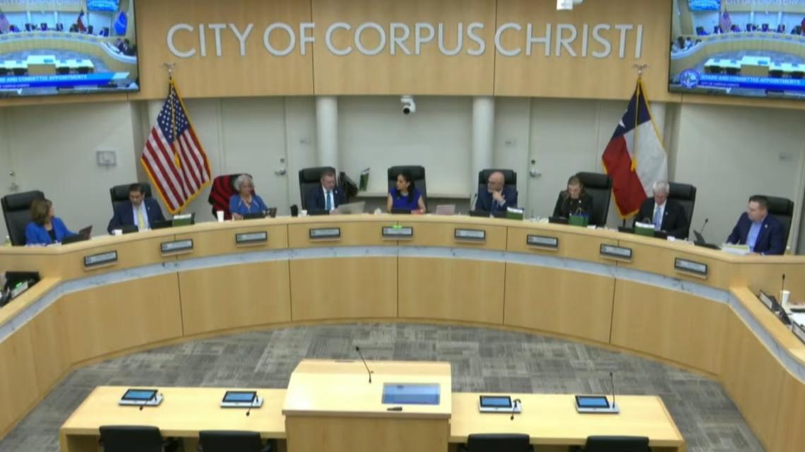 Corpus Christi City Council approves design-build contract negotiations ...