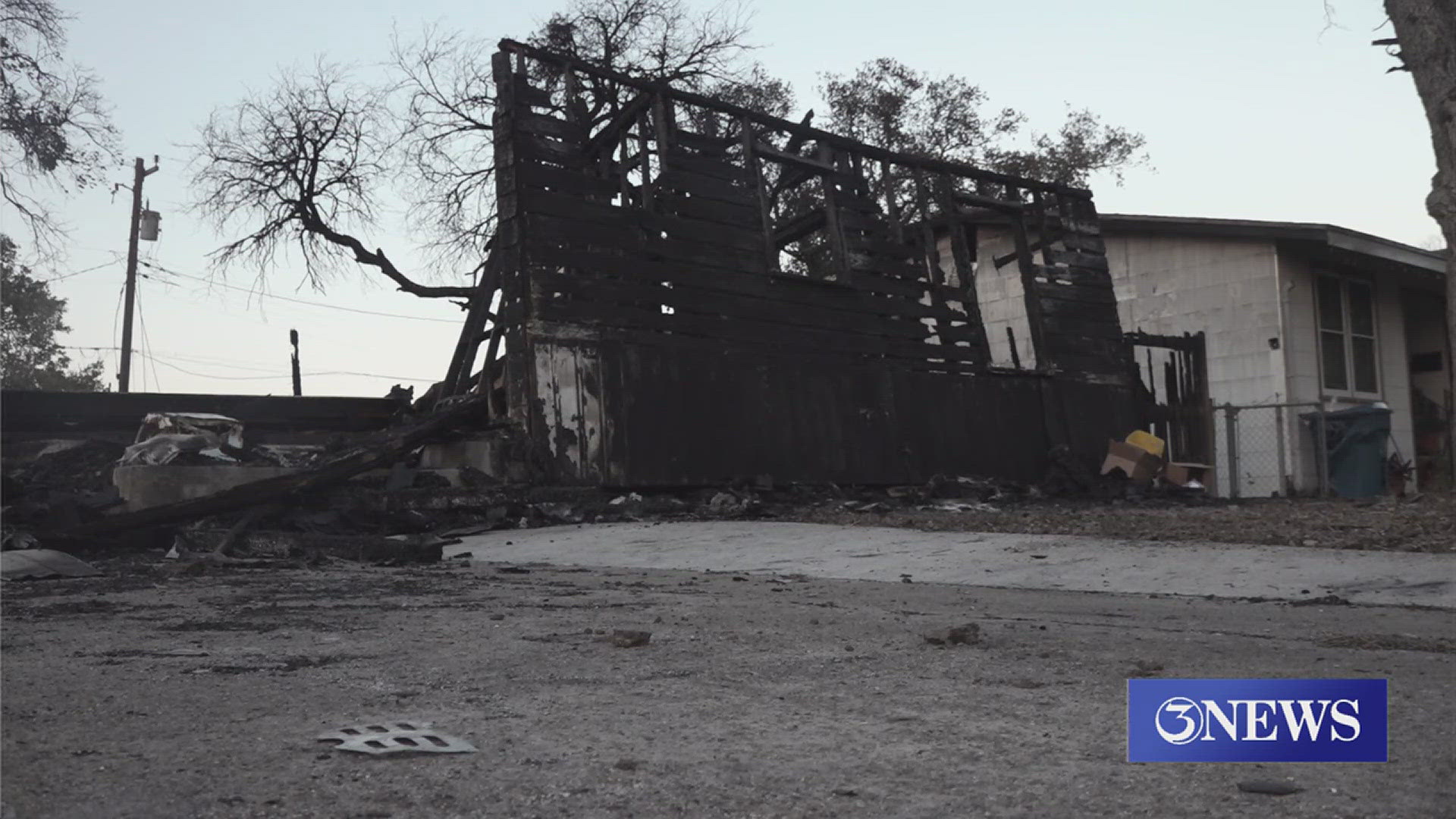 'I was heartbroken for my neighbors' | Sinton residents return home ...