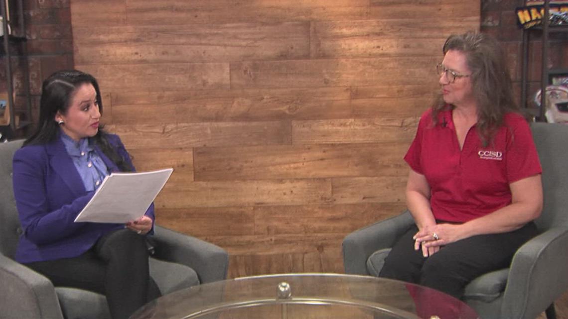 CCISD Employee and Family Health and Wellness Fair | kiiitv.com