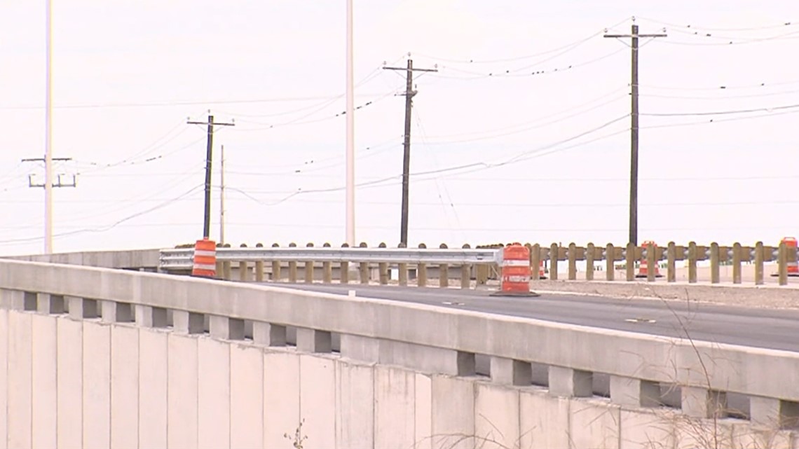 Dedication for Island's Don Patricio Bridge set for Wednesday | kiiitv.com