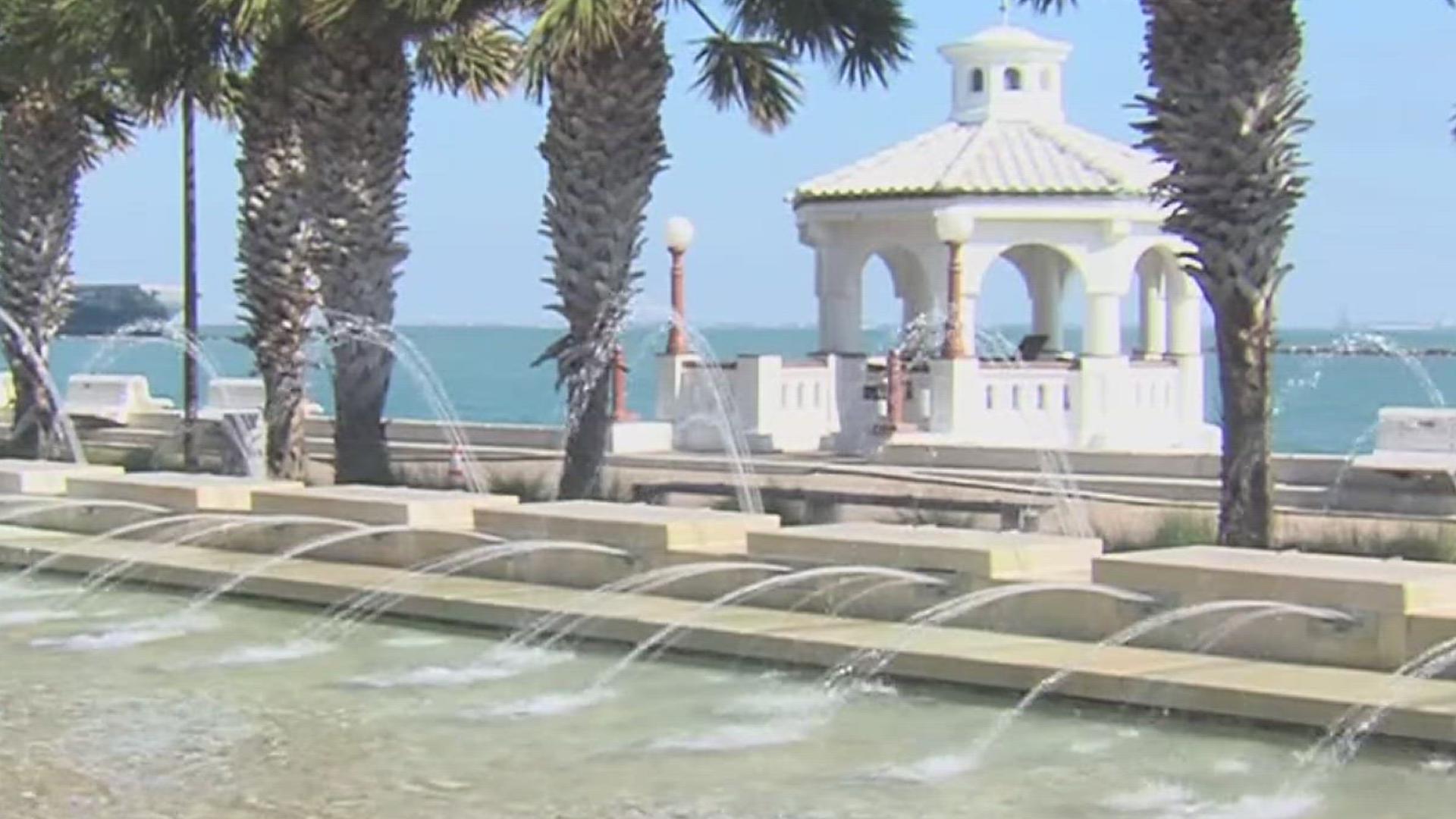 Stage 3 water restrictions scheduled to go into effect at 11 a.m ...