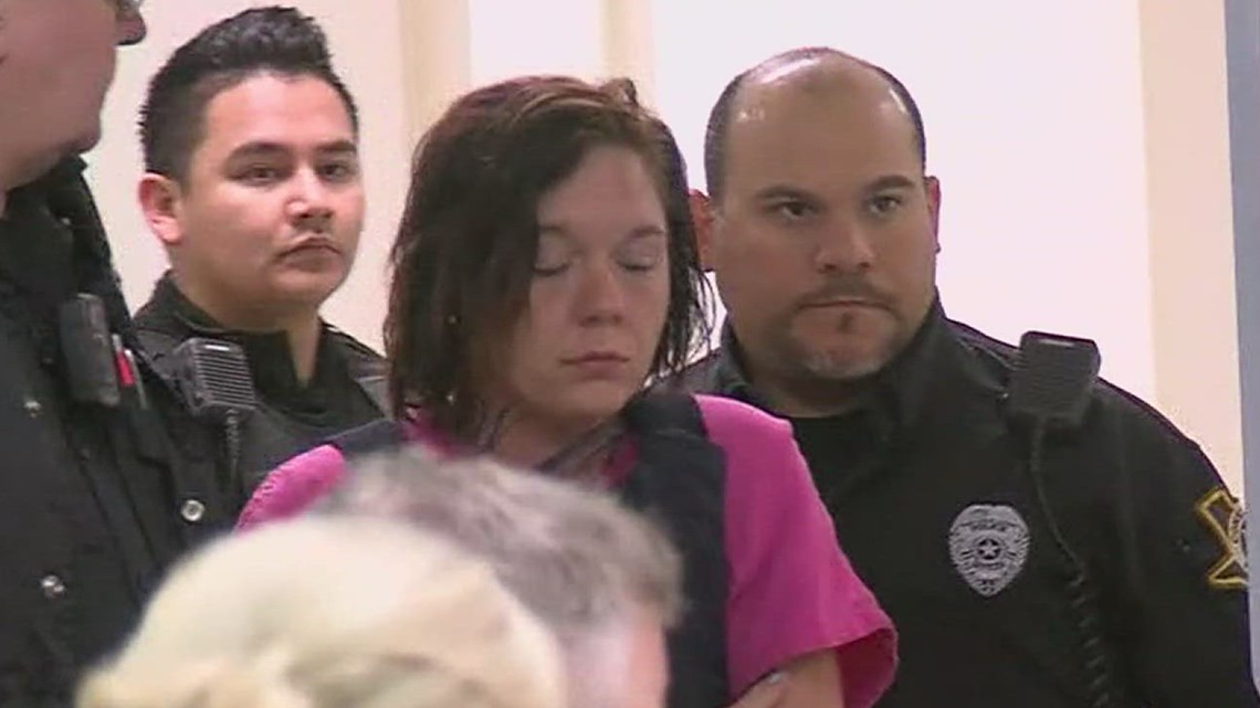 'Snapped: Killer Couples' to feature TX pair | kiiitv.com