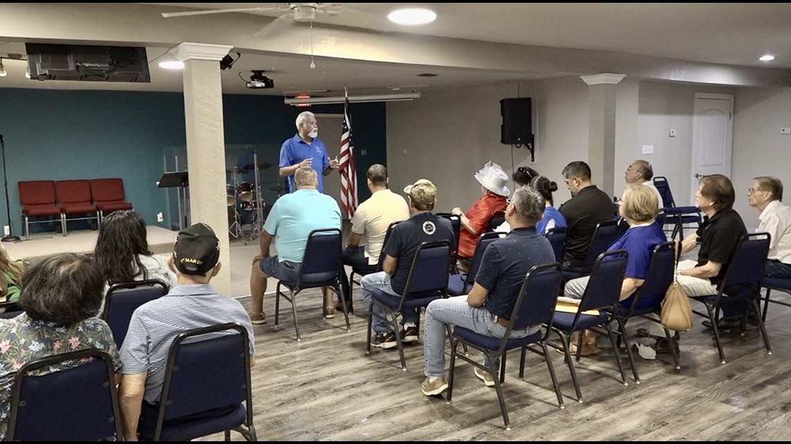 LULAC Council #1 working to recruit a new generation | kiiitv.com