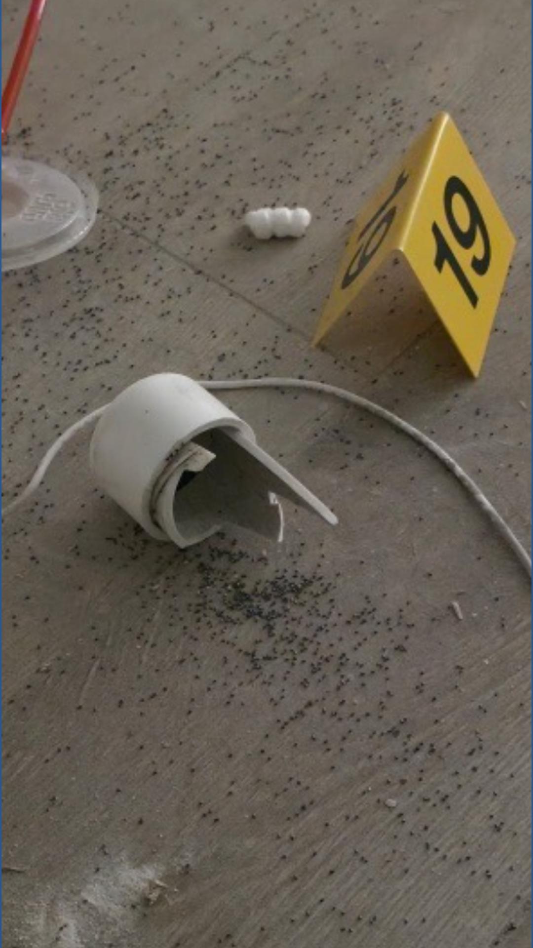 ATF, CCPD bomb squad investigate pipe bomb explosions in Falfurrias ...