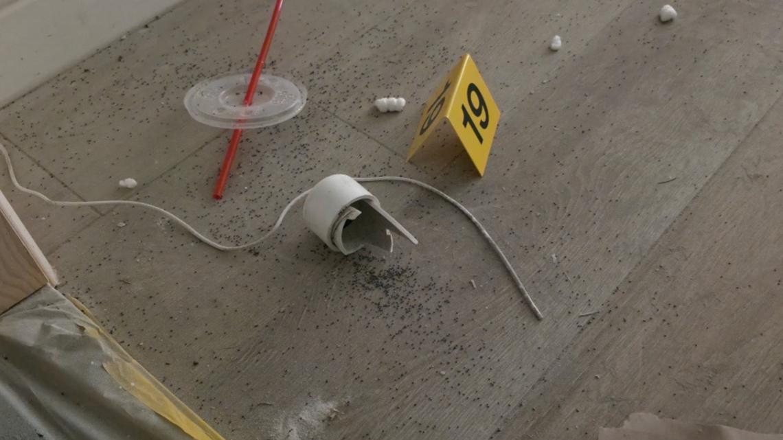 ATF, CCPD bomb squad investigate pipe bomb explosions in Falfurrias ...