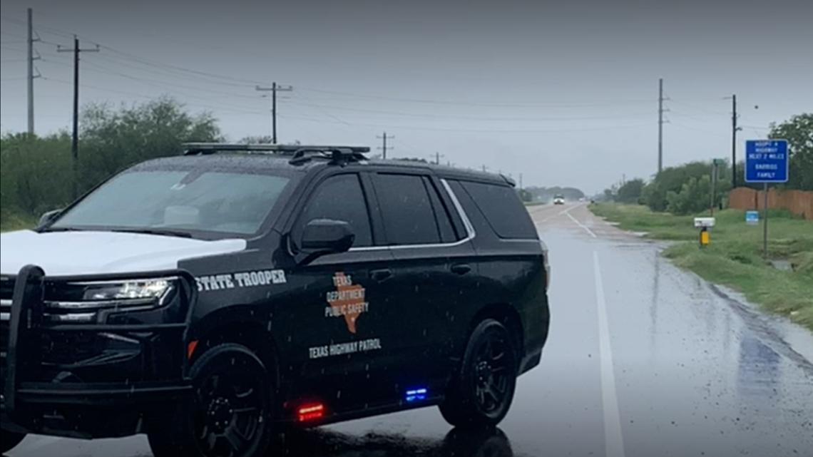 Slick roads contribute to fatal accident in San Patricio County ...