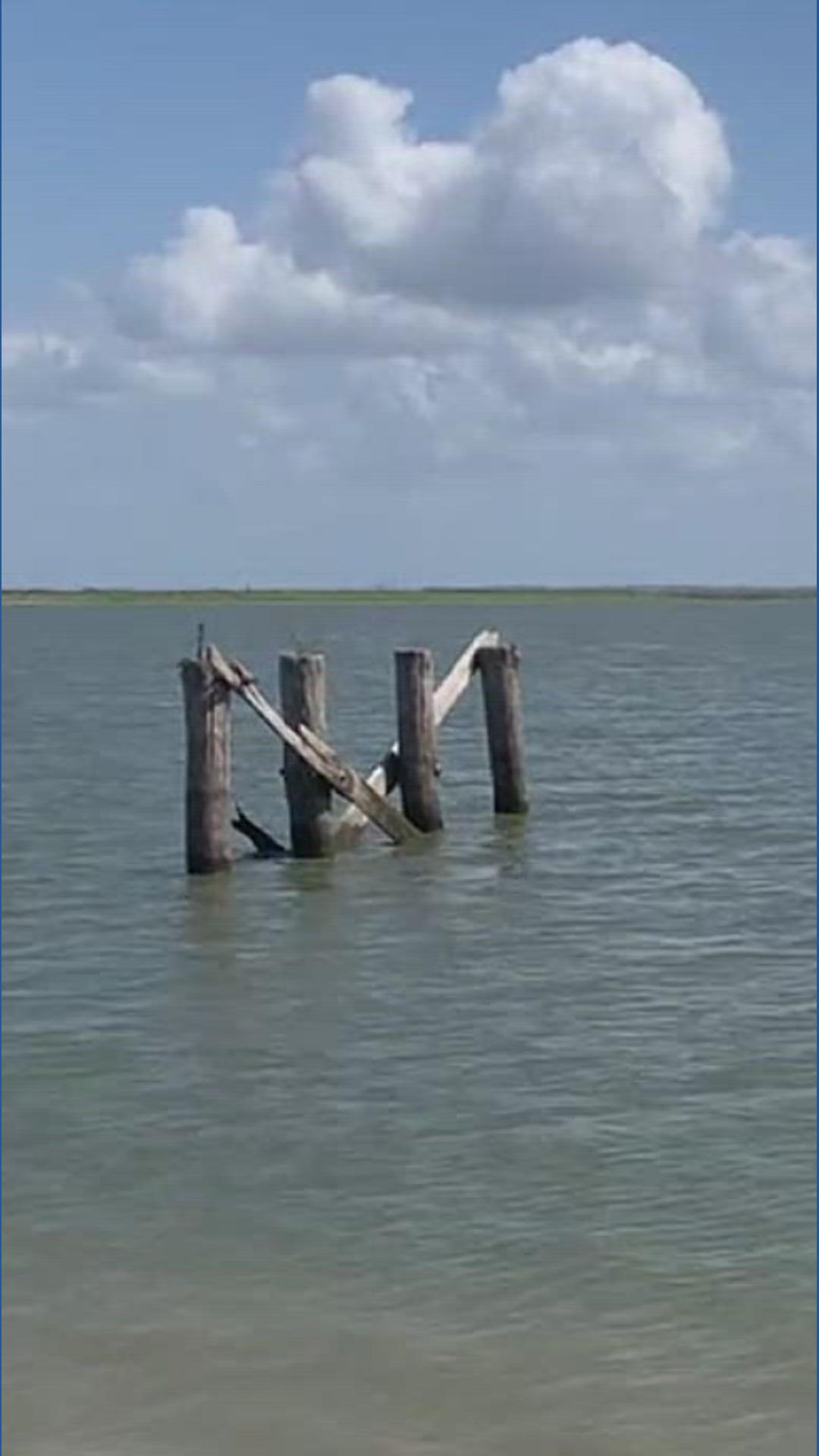 Drought leading to low lake levels reveal forgotten history | kiiitv.com