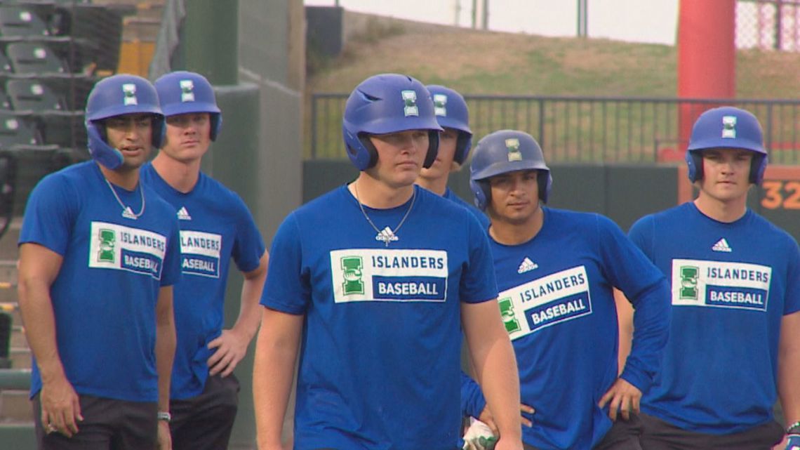 Islanders baseball facing tough tests to open season | kiiitv.com