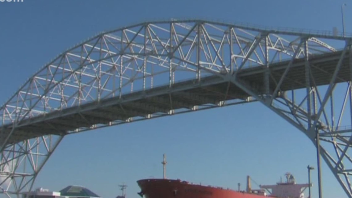 Design firm removed from the New Harbor Bridge Project | kiiitv.com