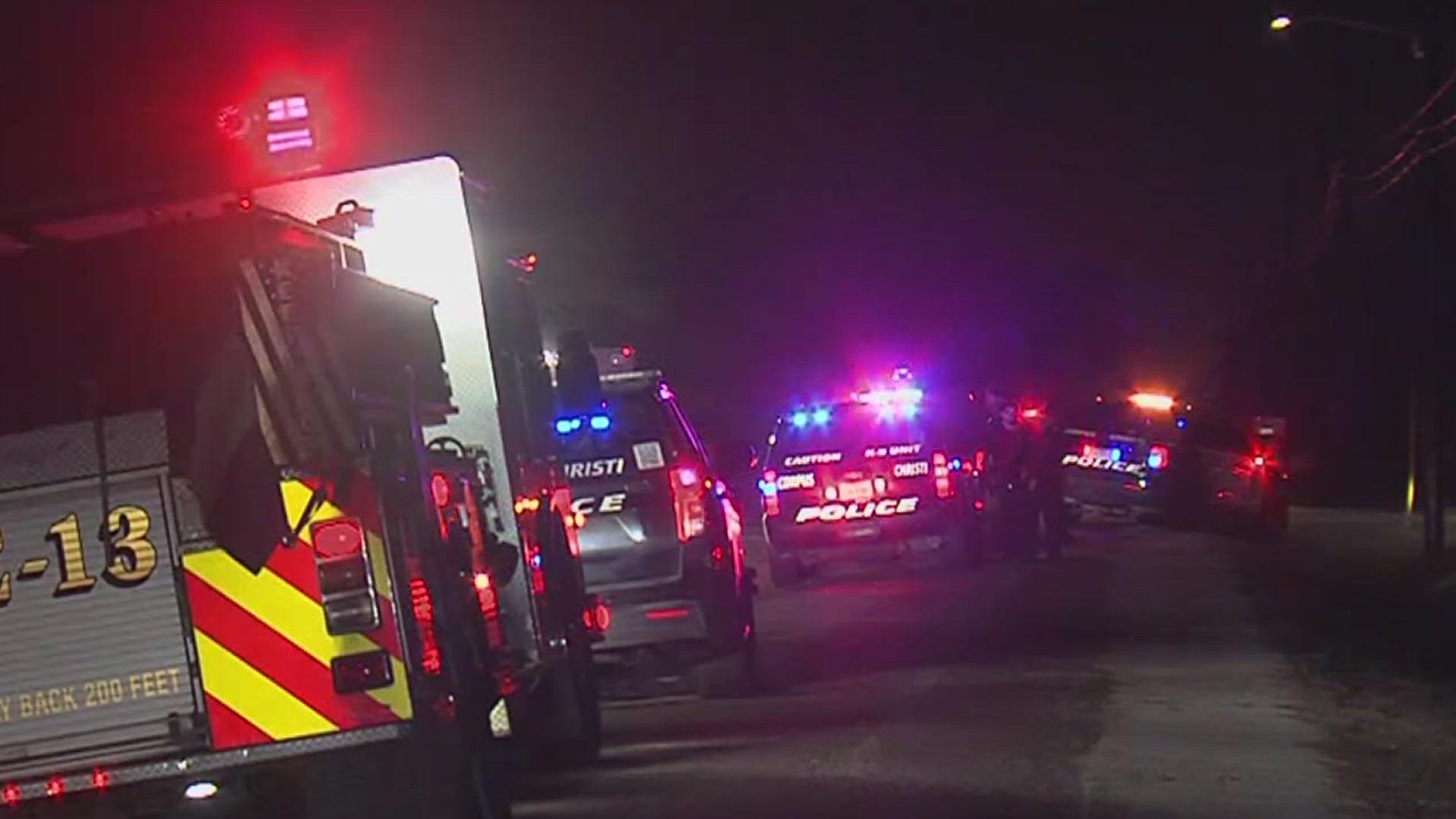 New details on Graham Road shooting | kiiitv.com