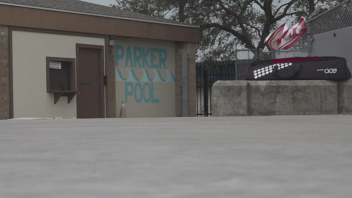 Upgrades coming to Flour Bluff pool | kiiitv.com