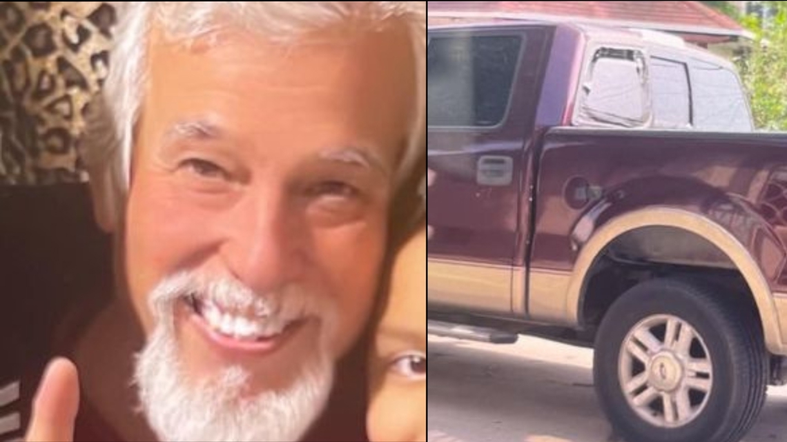 Missing man in his 60's was last seen in Laguna Shores | kiiitv.com