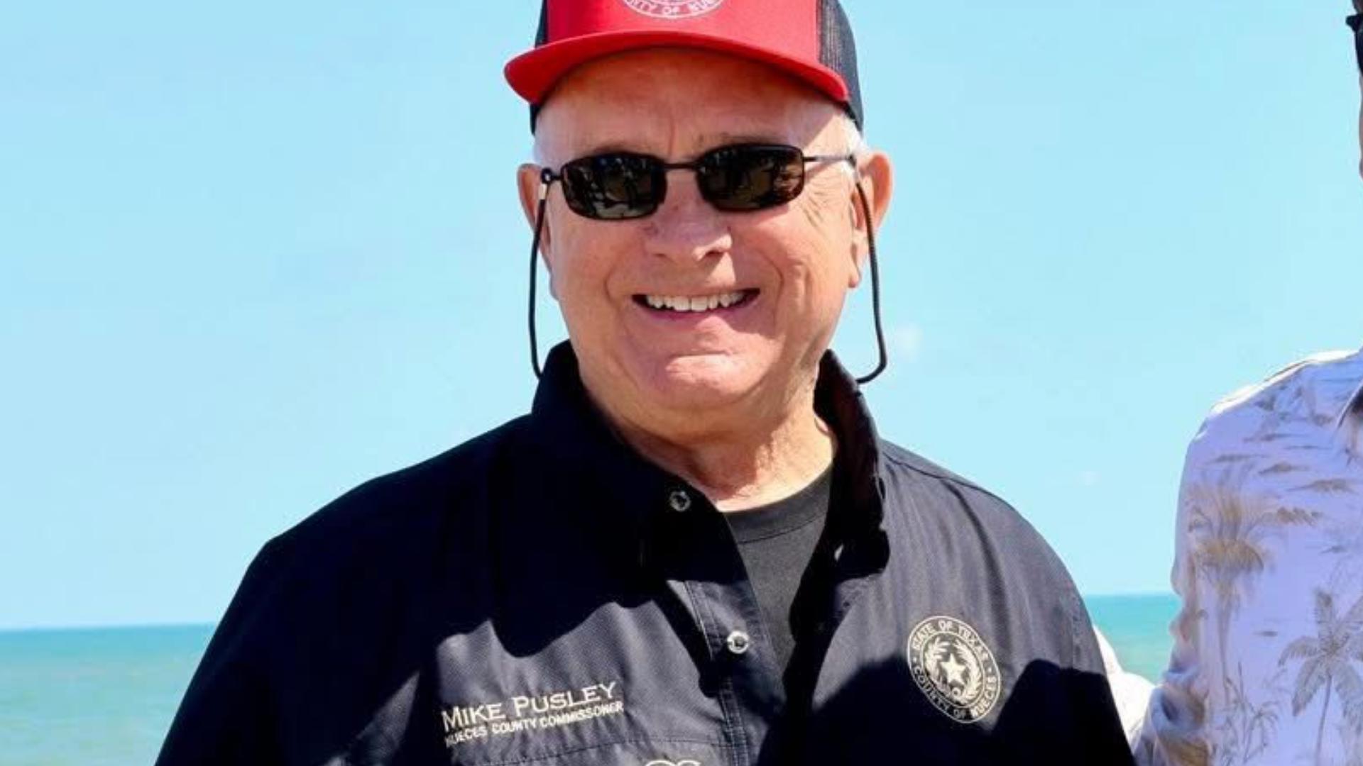 Commissioner Mike Pusley calls for City Council to vote on immediate ...