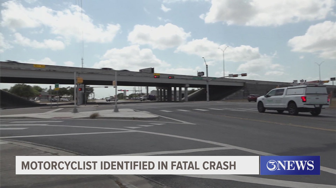 Motorcyclist identified in fatal crash | kiiitv.com