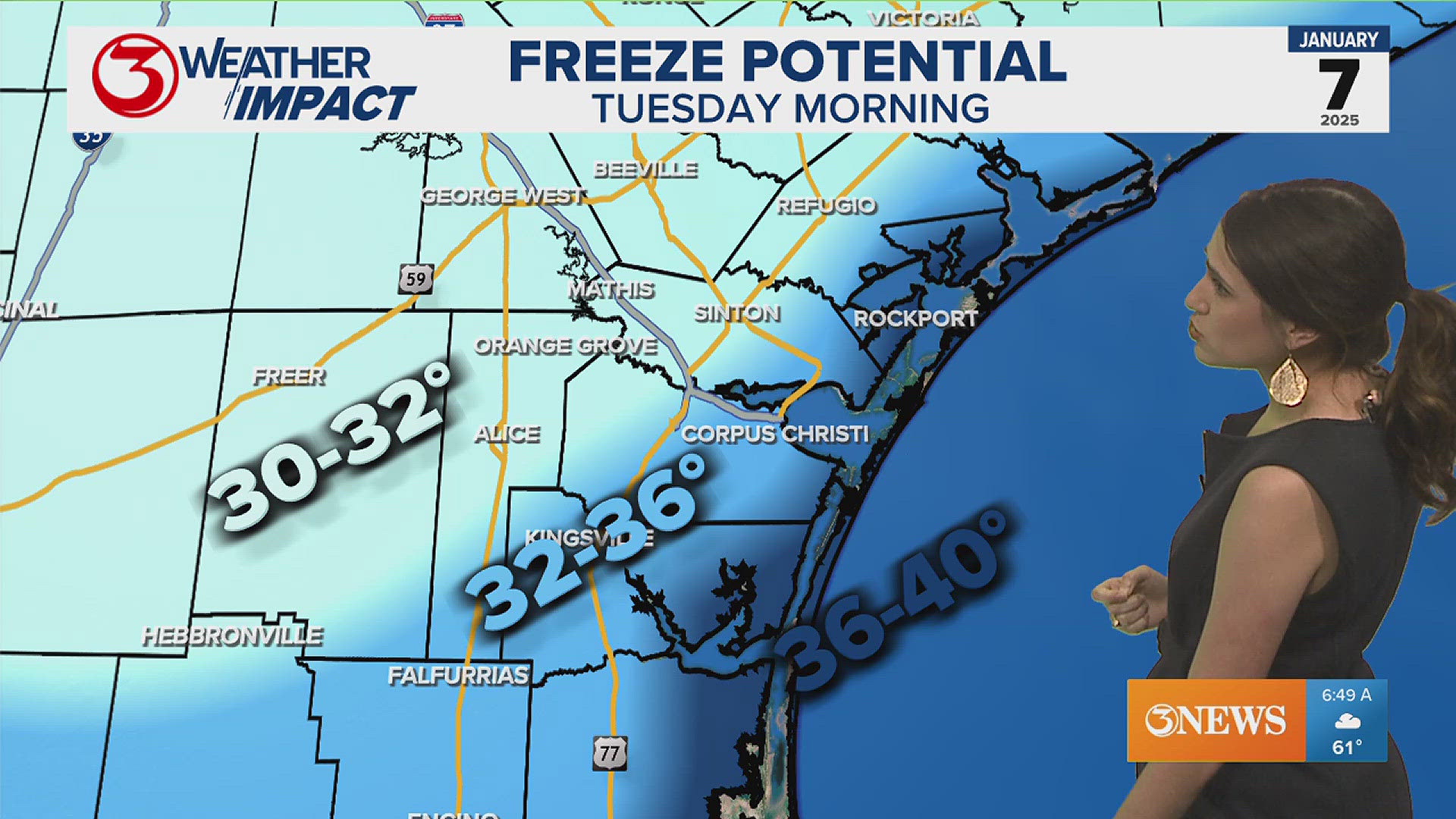 News Headlines | kiiitv.com