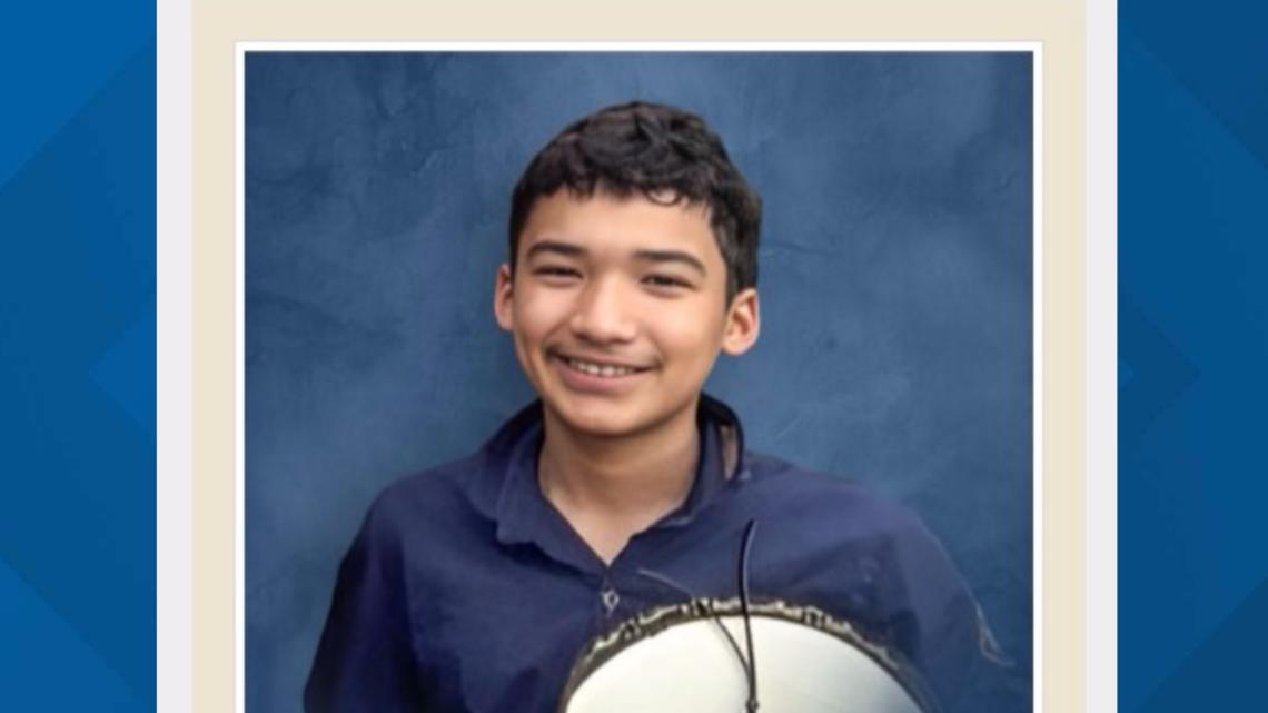 Community remembers 13-year-old shooting victim Feliciano Rosales ...