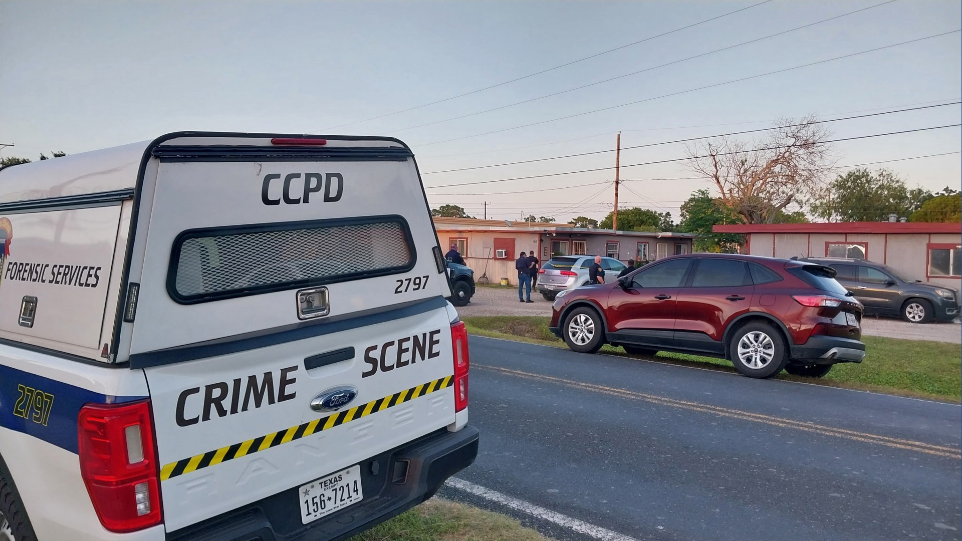 One stabbed, several injured in Flour Bluff assault, police say ...