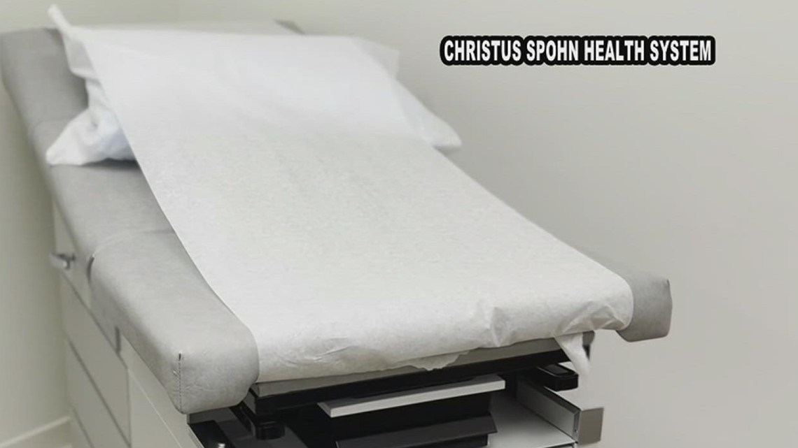 CHRISTUS Spohn Hospital Alice National Trauma Awareness Month | kiiitv.com