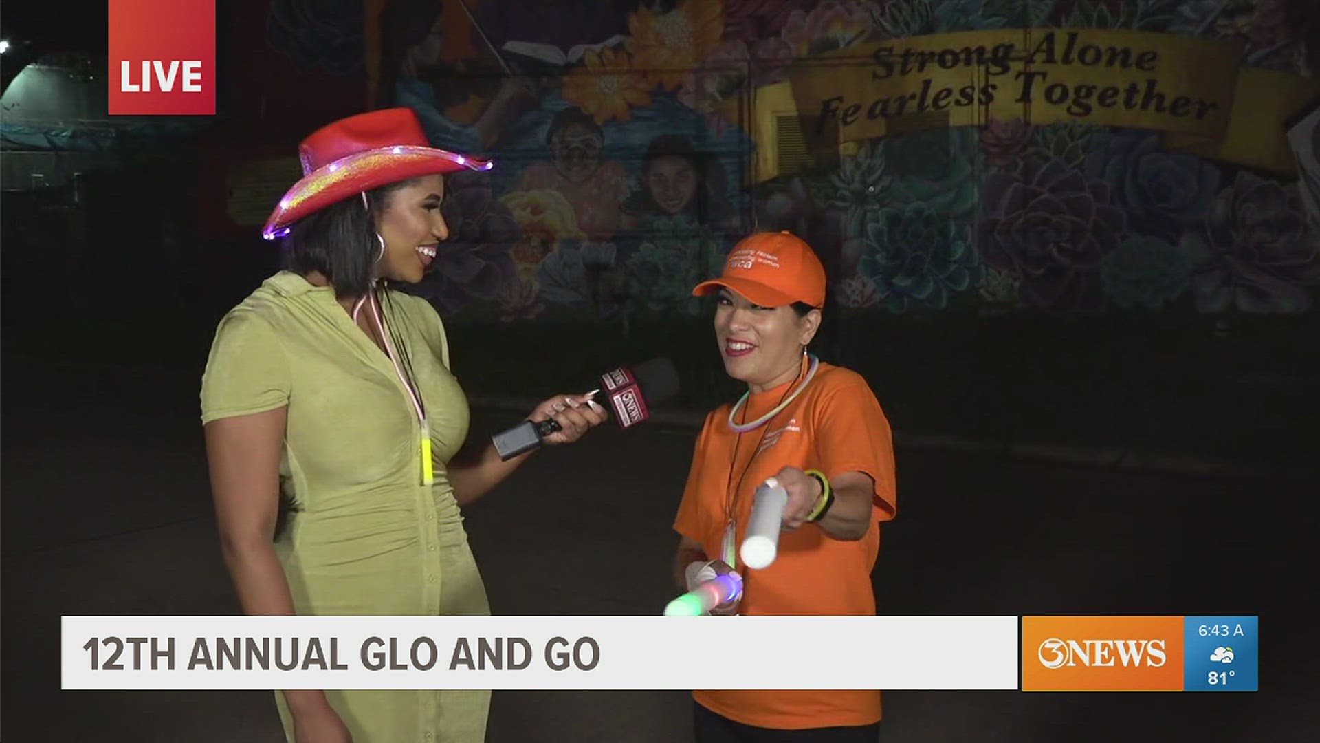 Get ready to light up the night for YWCA Corpus Christi’s ‘Glo & Go Fun ...