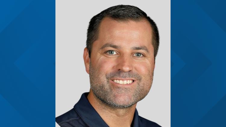 CCISD names Kevin Hendrickson new Senior Athletic Director | kiiitv.com