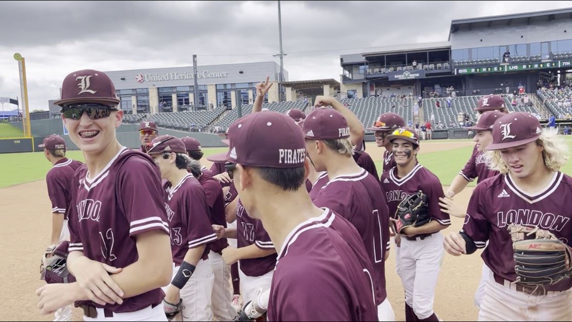 London Pirates state semifinal score updates | kiiitv.com