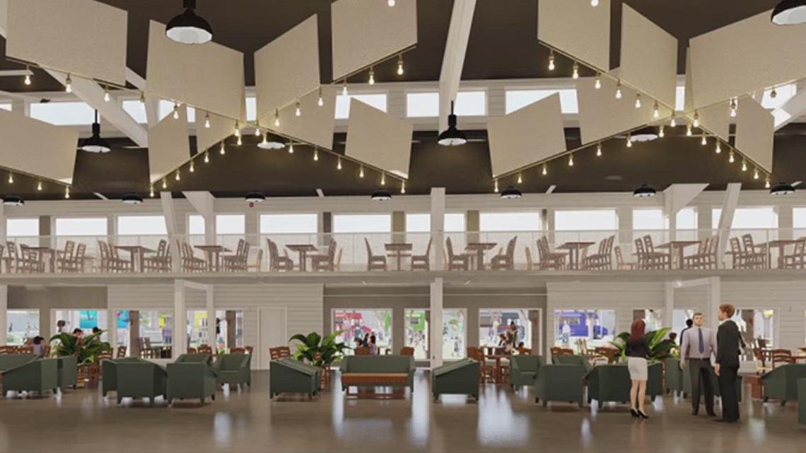 Portland entertainment venue in progress | kiiitv.com