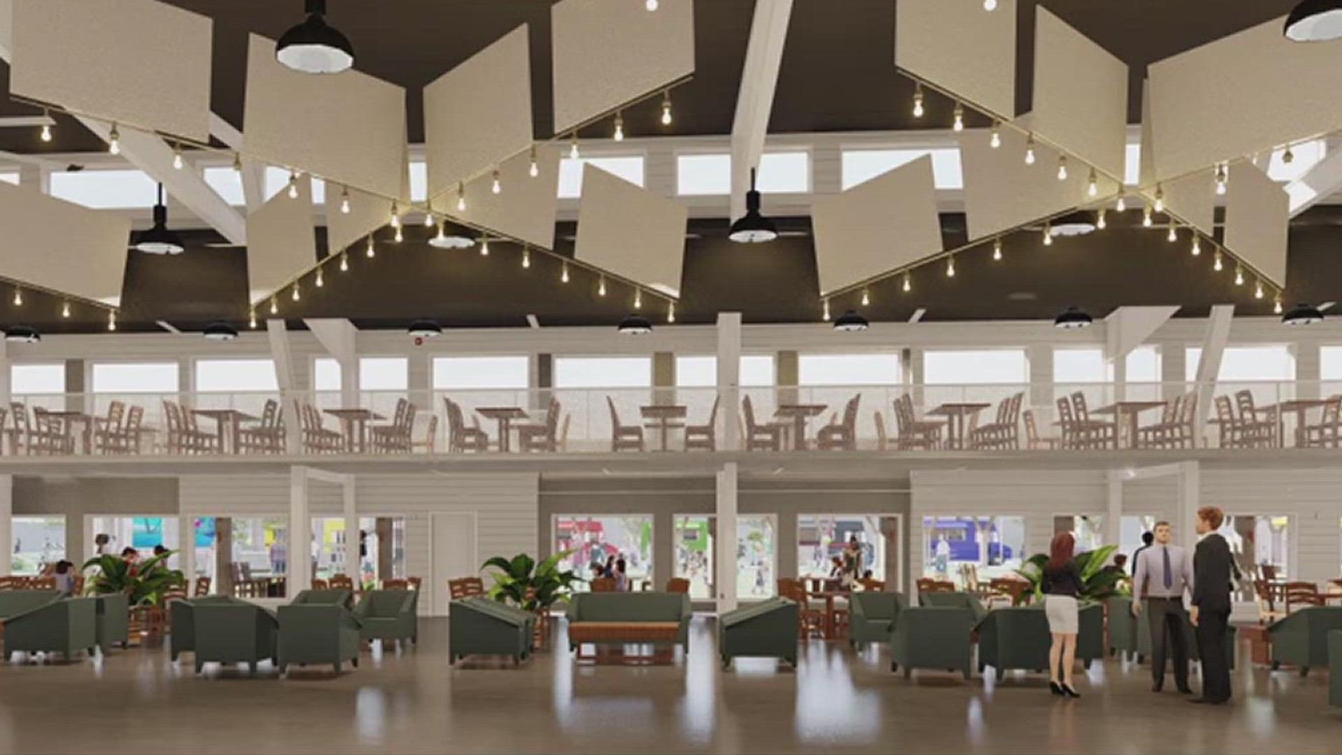 Portland entertainment venue in progress | kiiitv.com