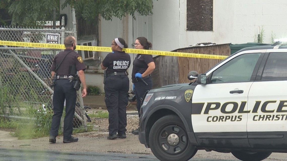 Corpus Christi crime: Shooting on Agnes St. | kiiitv.com