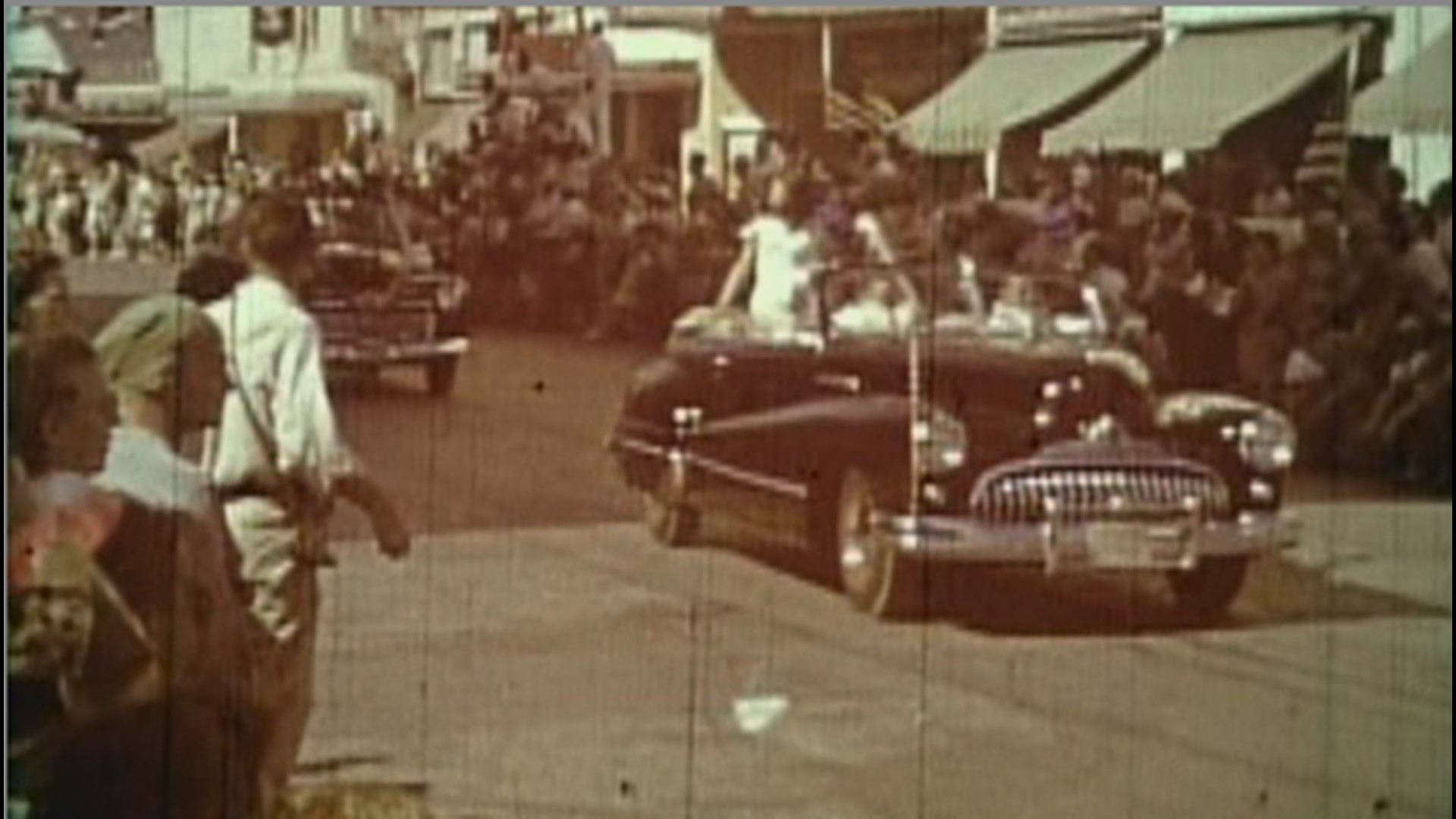 The history of Corpus Christi's Buc Days celebration | kiiitv.com